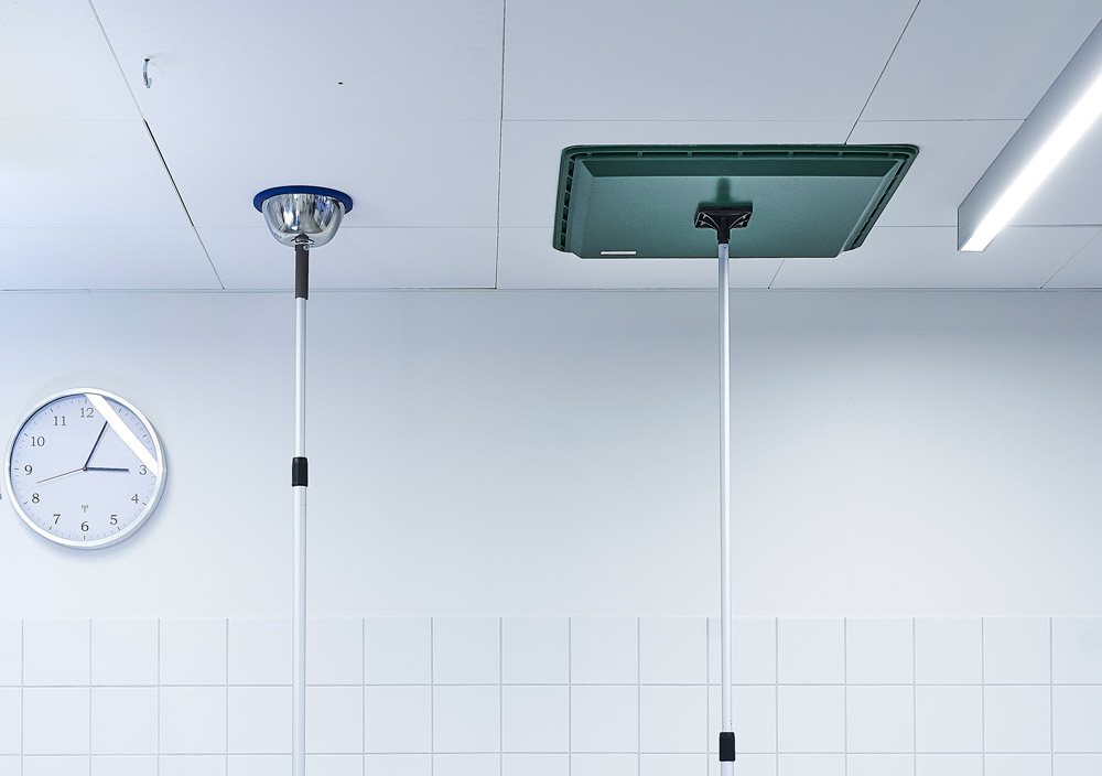 Products – STERISAFE® Automated room disinfection robot